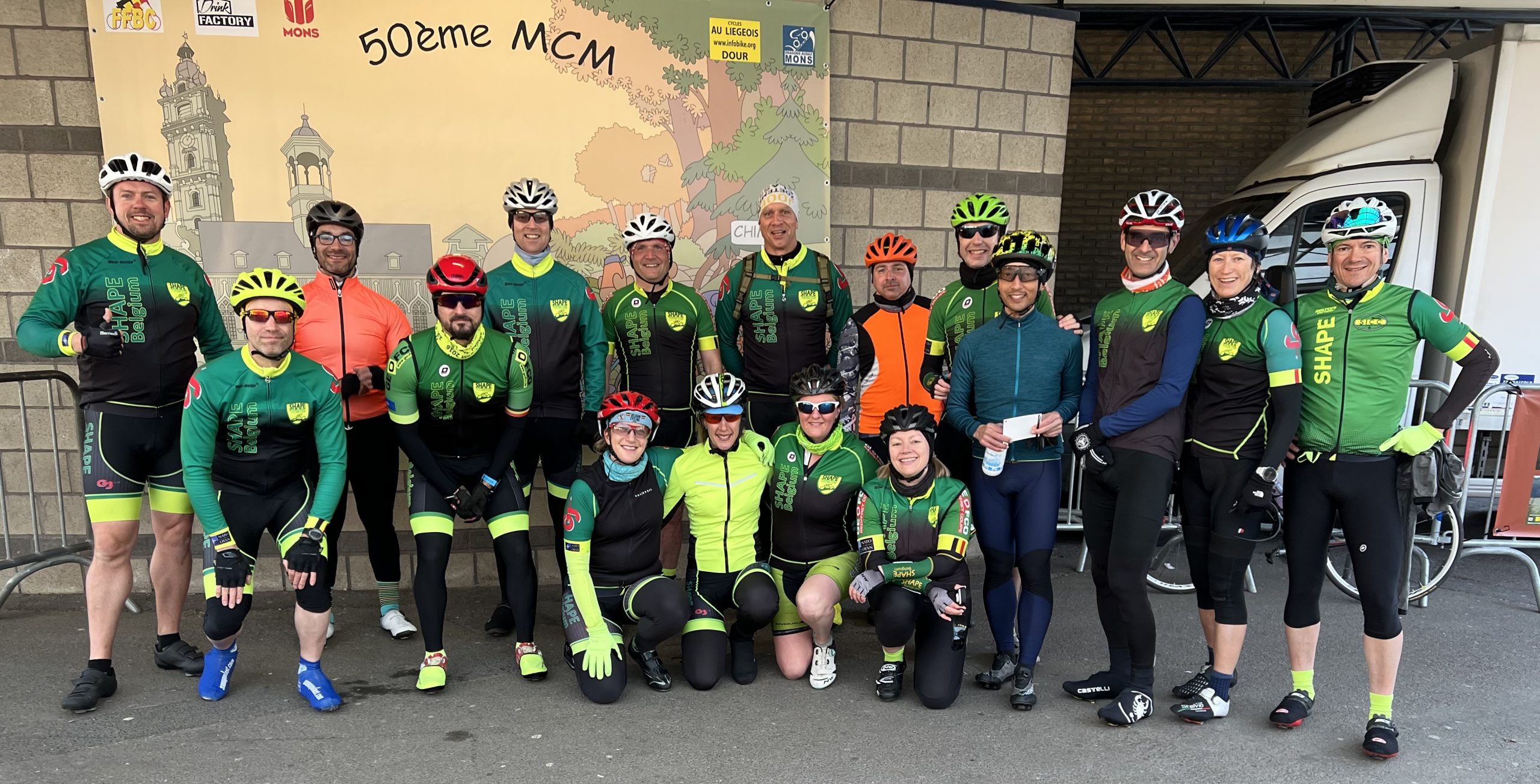 SICC – The Club for all SHAPEians!