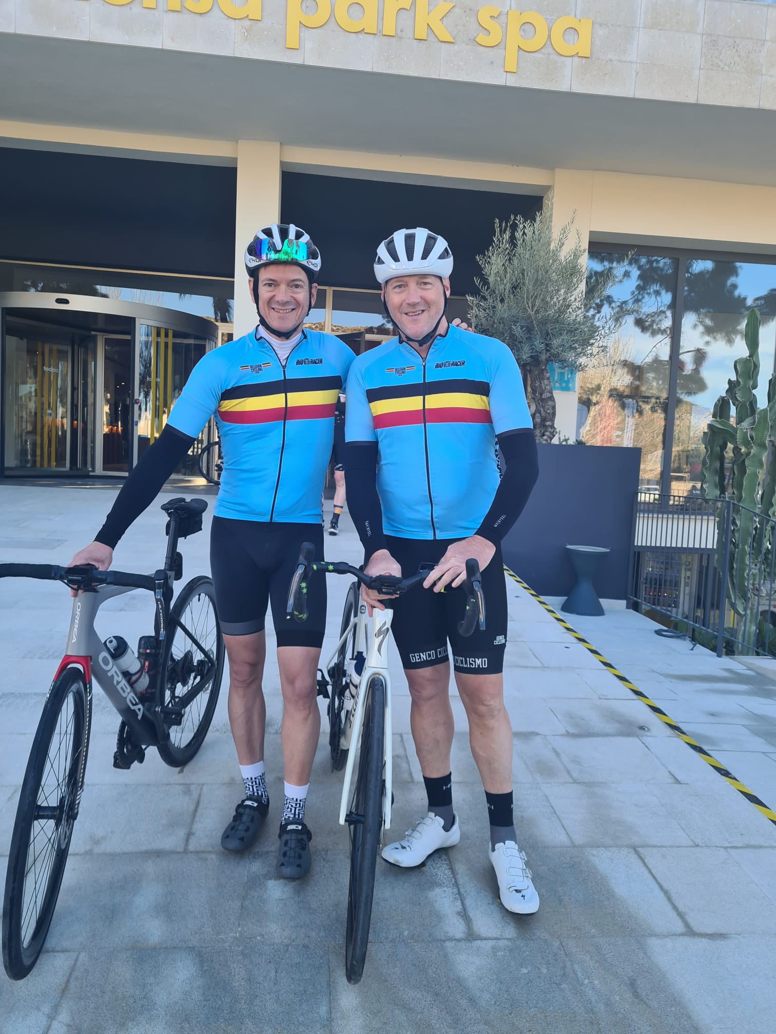 SHAPE International Cycling Club – The Club for all SHAPEians!