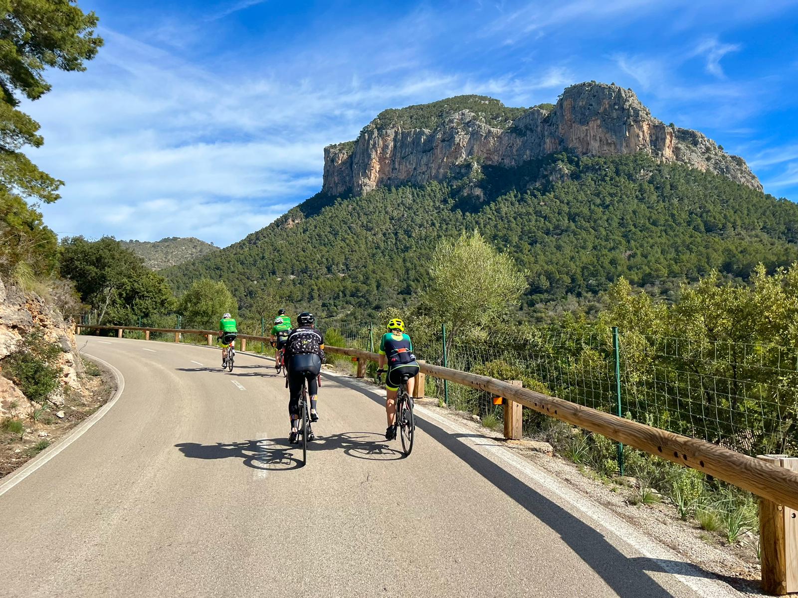 SHAPE International Cycling Club – The Club for all SHAPEians!