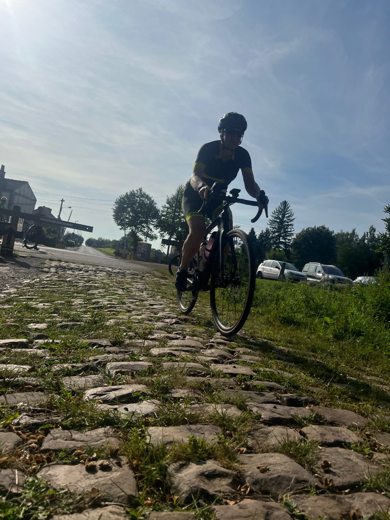 SHAPE International Cycling Club – The Club for all SHAPEians!