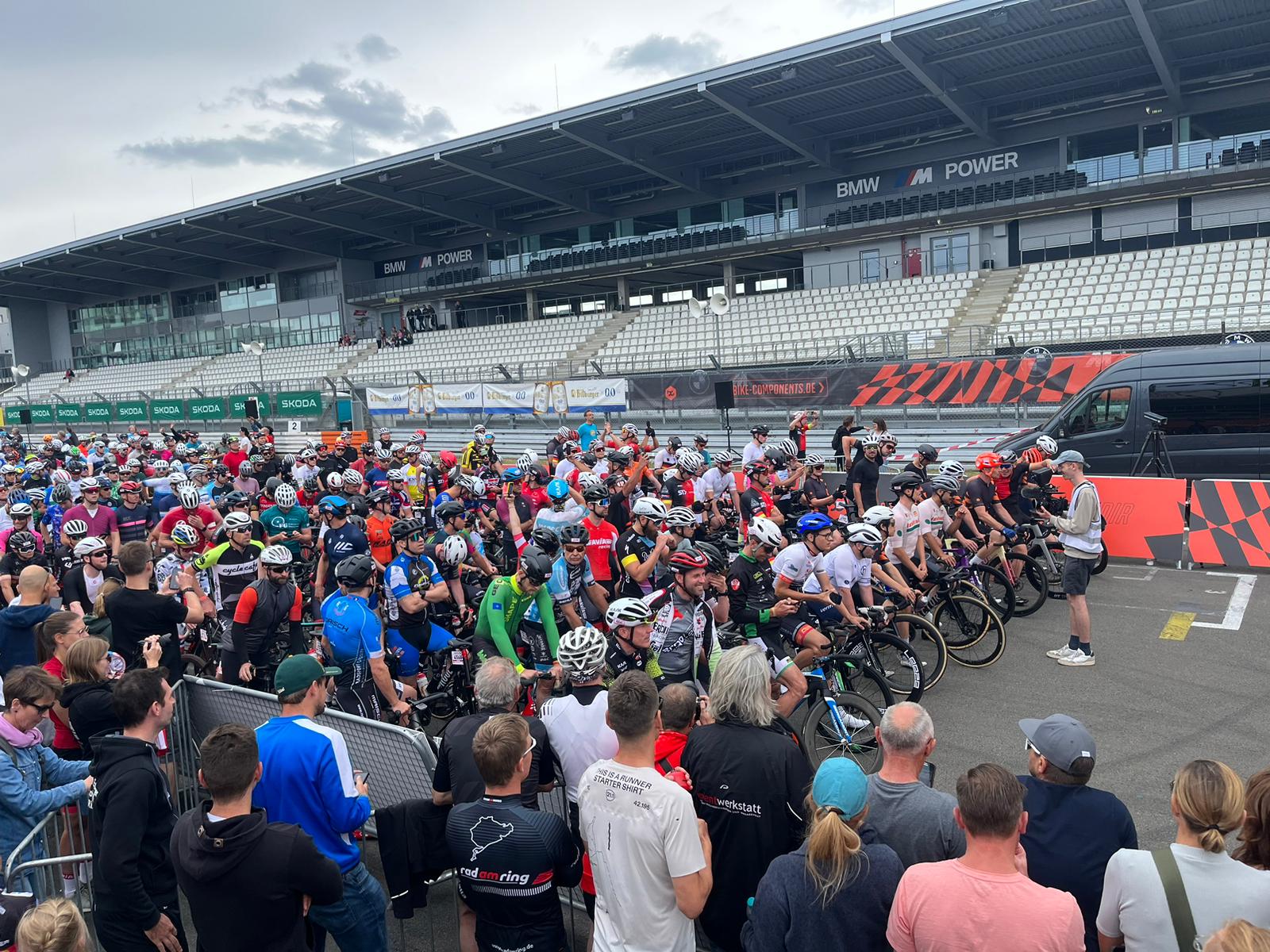 SHAPE International Cycling Club – The Club for all SHAPEians!